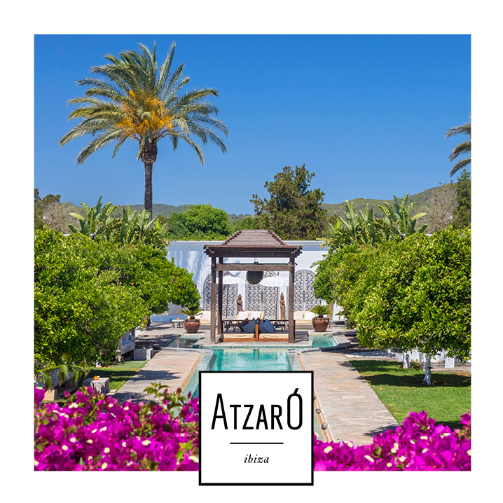 Spa y Bienestar - Atzaró Agroturismo Hotel